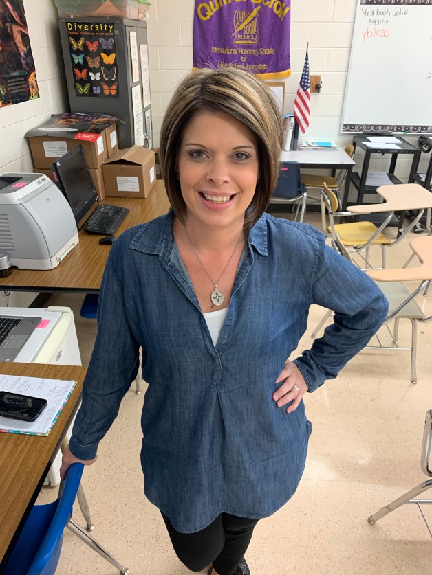 Mrs. Basham is the Jam – Cape Fear News Network
