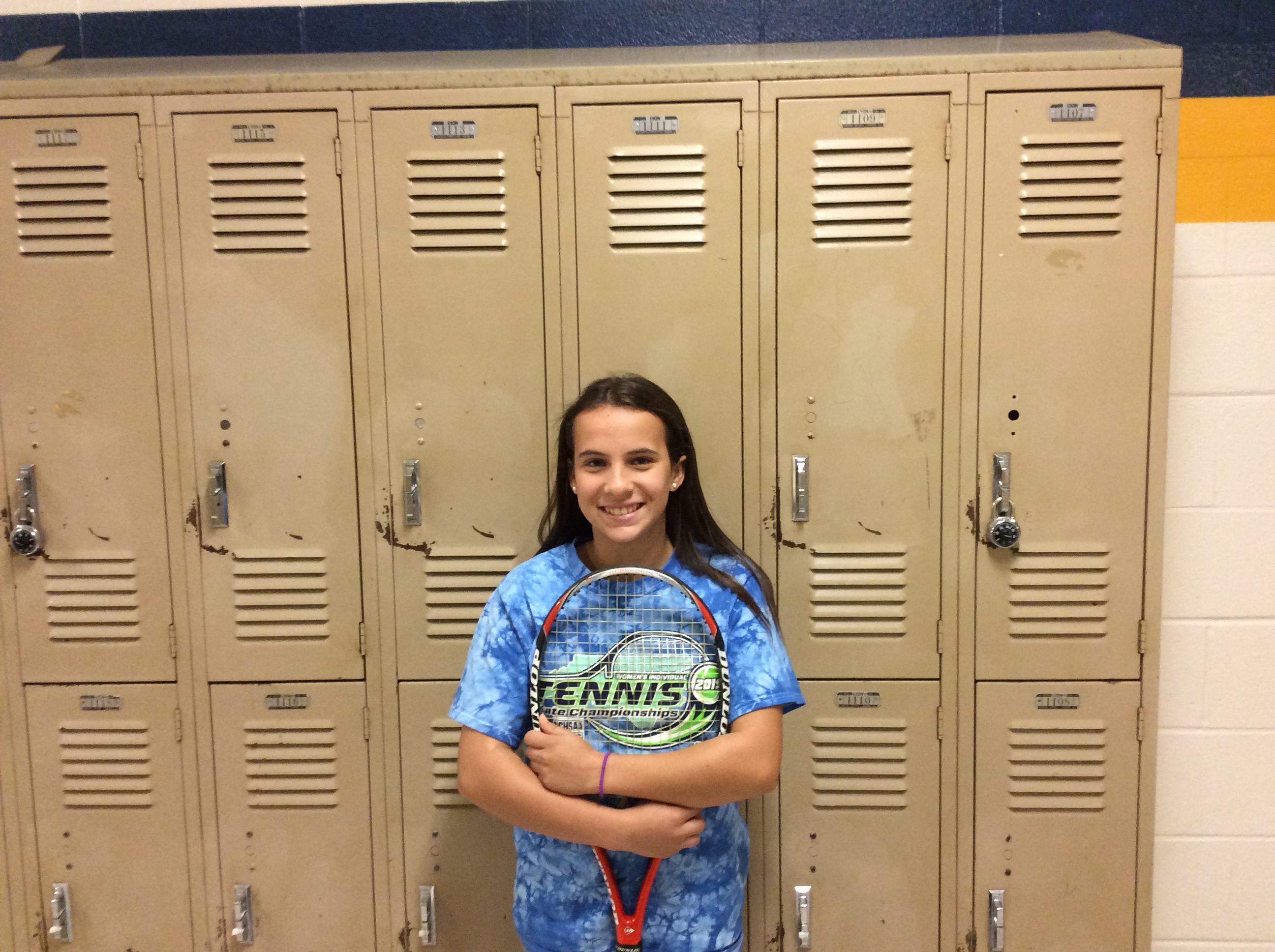 All-Star Brook Bieniek Absolutely BODIES the Competition – Cape Fear ...