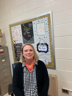 Our New Guidance Counselor, Mrs. Alison Boyle – Cape Fear News Network