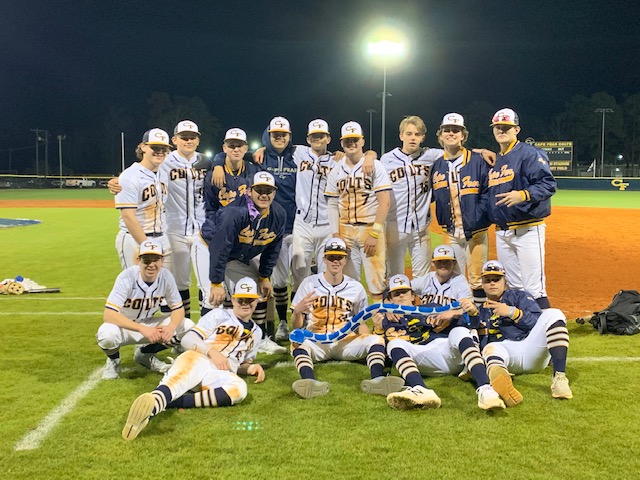 Colt Baseball Slides into Season’s First Win – Cape Fear News Network