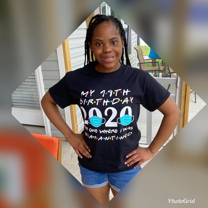 Tamia Moore Keeps Motivation and Spirits High – Cape Fear News Network