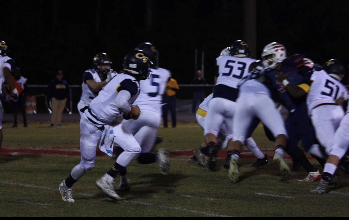 Colts Come Up Short in First Round – Cape Fear News Network