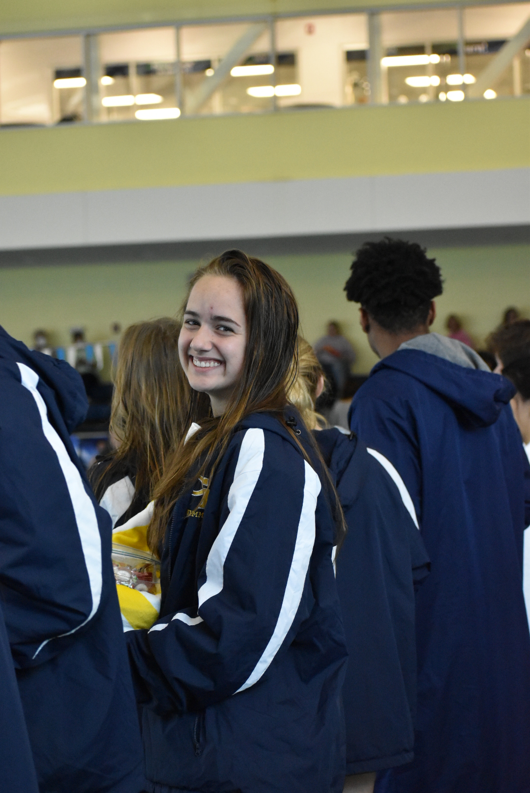 Colt Swim makes big splash at conference meet – Cape Fear News Network